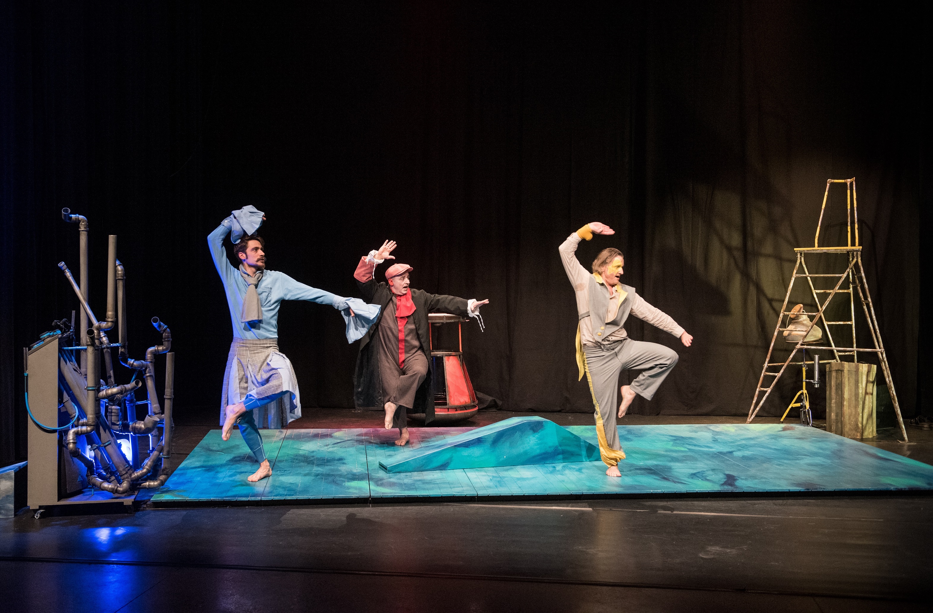 Sommerheckmeck - Das Geheimnis der wilden Gans