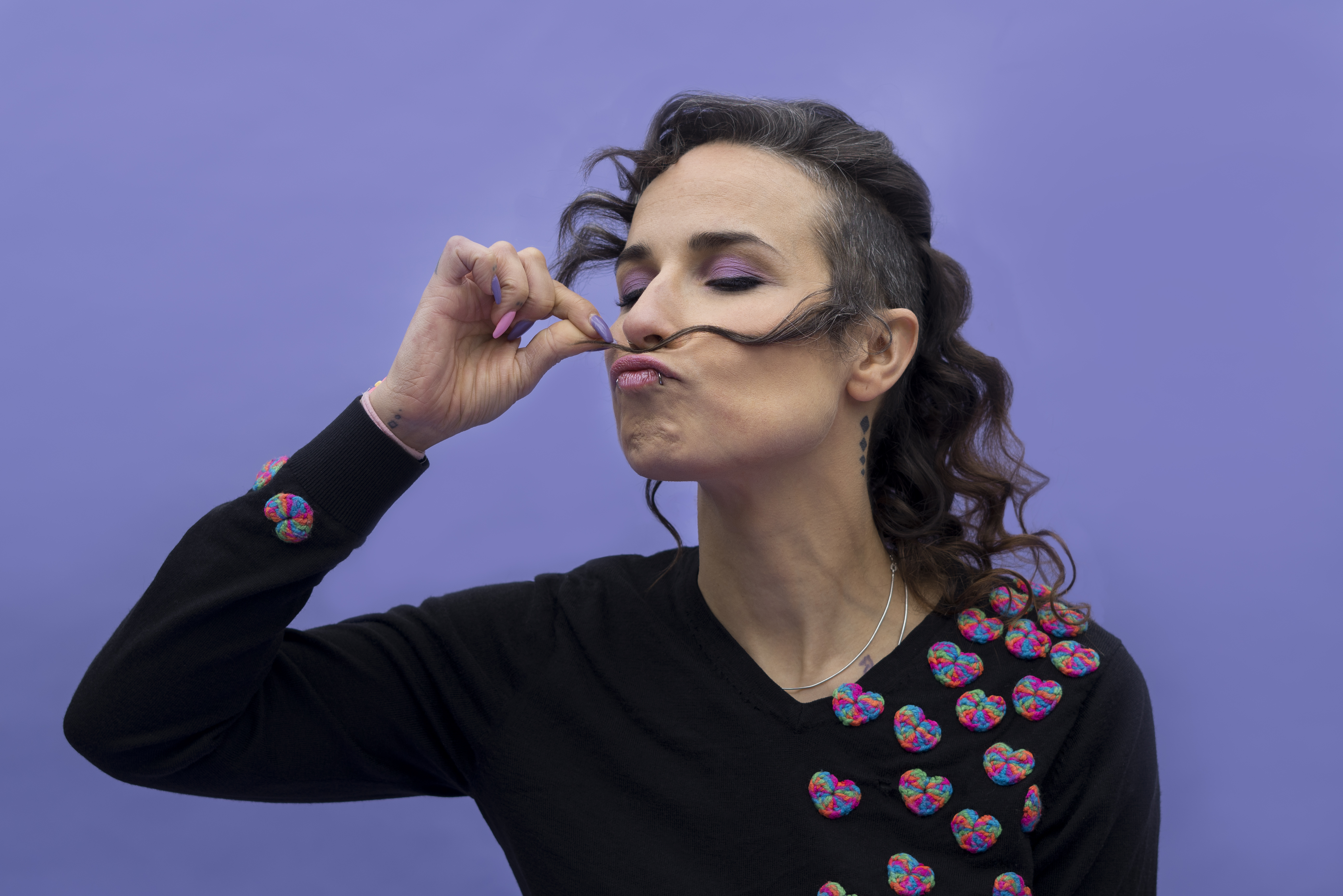 Sommerheckmeck - Sukini - "Schmetterlingskacke"