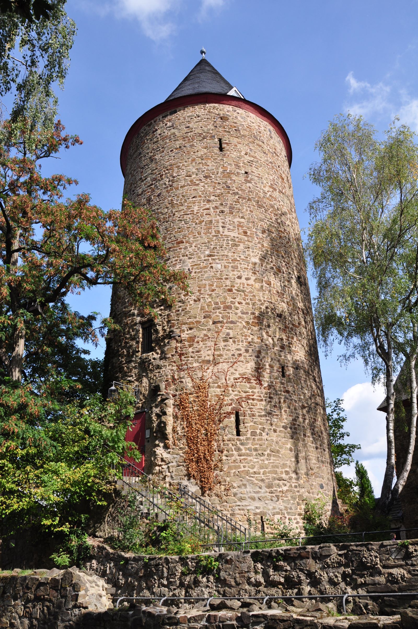 Römerkanal-Wanderweg Etappe 4