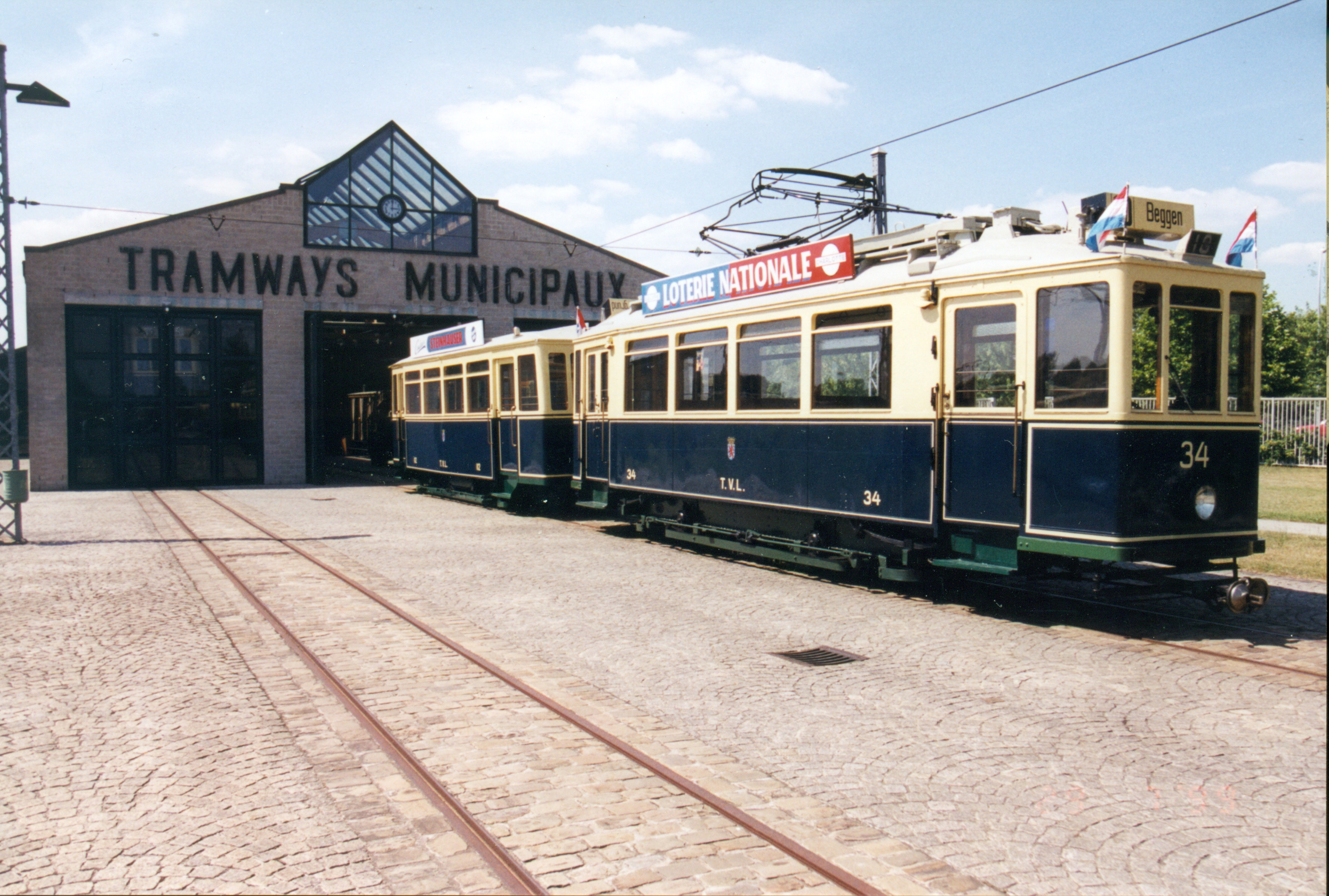 Tram and Bus Museum